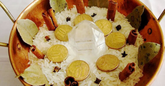 Magia Cigana: Tacho da Prosperidade | Blog | Arole Cultural